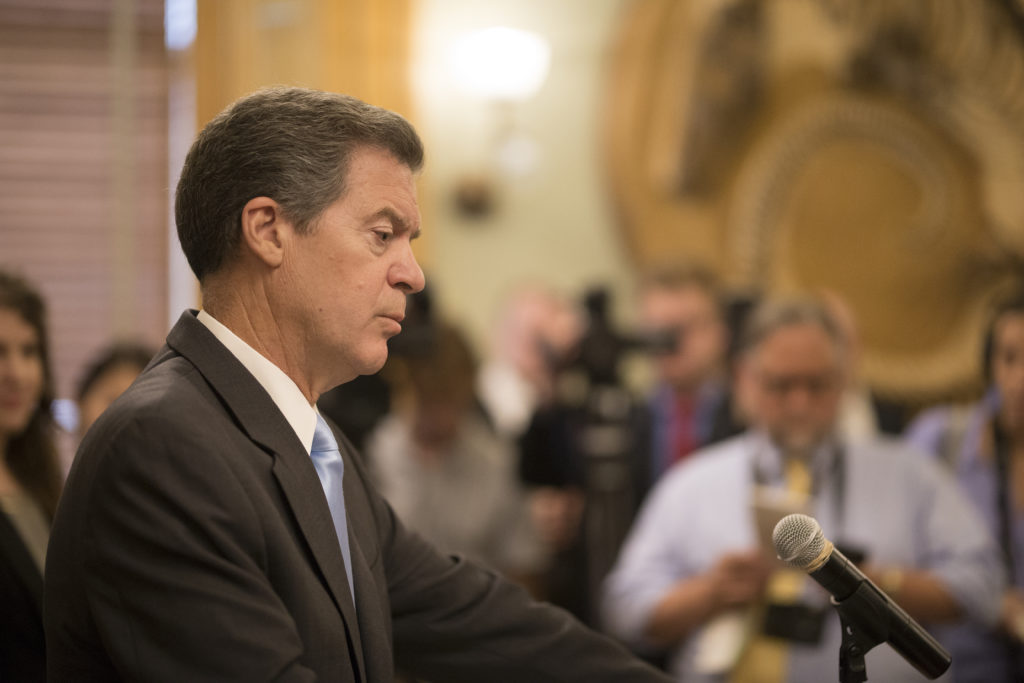 Political friends and foes try to assess Brownback’s legacy as governor ...